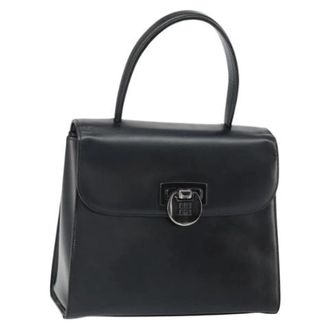Givenchy Pre-owned Lederhandtasche - - Pre-owned - Damen - Schwarzk - ONE SIZE