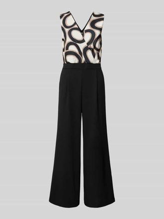 Zabaione Jumpsuit mit Eingrifftaschen Modell Bi44lina