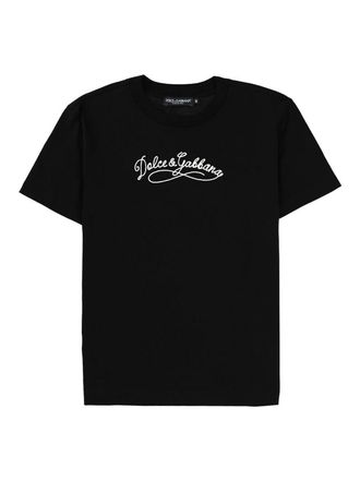 Dolce & Gabbana T-Shirt - Noir