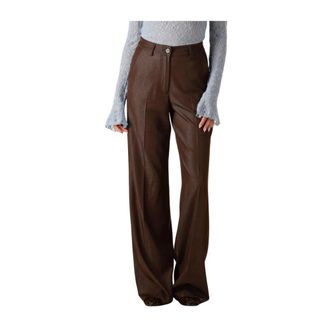 Co'Couture Damen, Hosen, Braun, XLGr&ouml;&szlig;e