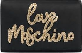 Love Moschino Borsa donna Love Moschino a spalla/ tracolla ecopelle nero BS25MO49 JC4055PP1MLH100A Piccola