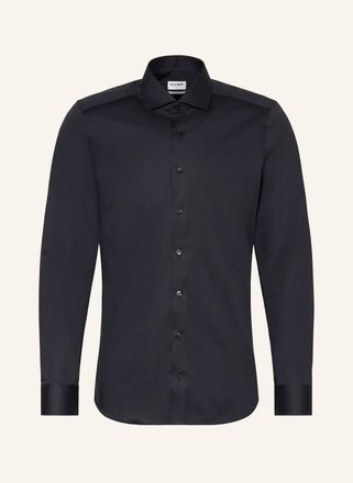 Olymp Hemd Level Five Body Fit schwarz