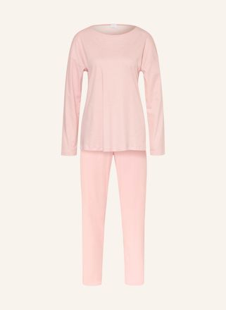 Mey Mey Schlafanzug Serie Simple Stripes rosa
