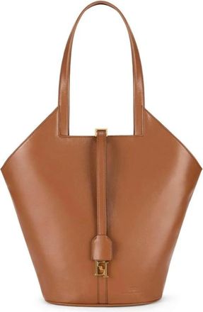 Elisabetta Franchi Damen, Taschen, Braun, ONE SIZEGr&ouml;&szlig;e