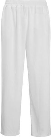 Generic Pantalon coupe droite pour homme avec cordon de serrage &agrave; la taille &eacute;lastique pour les tenues de printemps d&eacute;contract&eacute;es, pantalon l&eacute;ger et respirant,