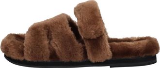 Bibi Lou Femme, Chaussures, Brun, Taille: 38 EU Sandales Marron