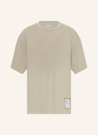 SATISFY Satisfy Laufshirt Auralite beige
