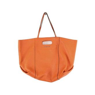 Barbara Bui Cabas en cuir orange