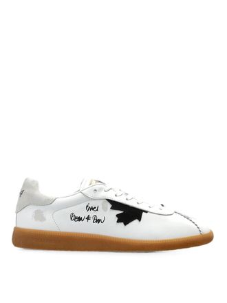 Dsquared2 Sneaker - Wei&szlig;