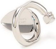 Justine Clenquet Bague dongle Luce