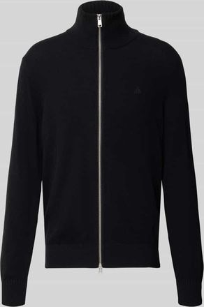 Marc O'Polo Regular Fit Strickjacke aus Baumwoll-Mix
