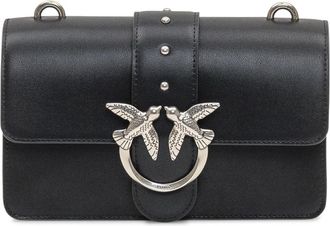 Pinko Pinko, Femme, Sacs, Noir, Taille: ONE Size Love One Mini