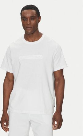 Michael Kors T-Shirt CF4529H1V2 Weiß Regular Fit