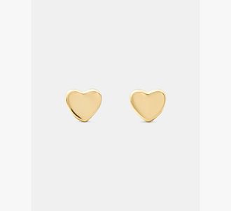 Kate Spade New York Kate Spade Ohrringe Heart Ohrstecker Aus Metall, Extraklein