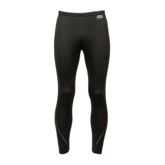 Ath&eacute;na Cale&ccedil;on Long Homme Thermik - Taille : 4 - Couleur : Noir