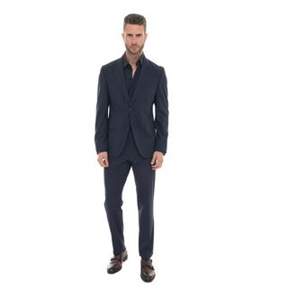 HUGO BOSS P-Huge Anzug - - Suits - Herren - Blau - L