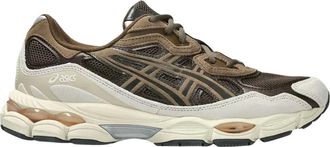 Asics Homme, Chaussures, Brun, Taille: 41 1/2 EU Gel-Nyc Baskets