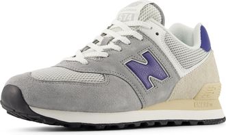 New Balance Unisex-Erwachsene 574 V2 Sneaker, Schiefergrau/Regenwolke, Herren 7 M/Damen, 8,5 W