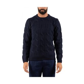 Saint Barth Maglia - - Knitwear - Herren - Blau - L