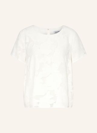 More & More More & More Blusenshirt weiss