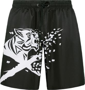 Plein Sport Badeshorts