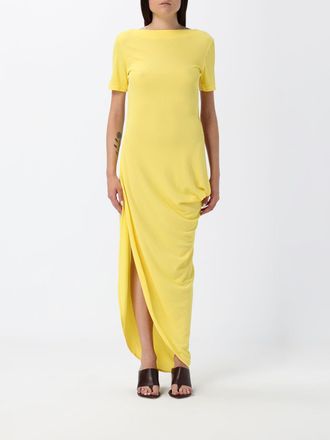 Jacquemus Robe Femme couleur Jaune