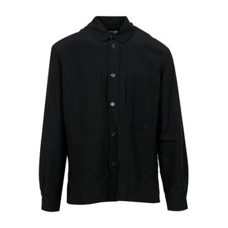 Laneus Herren, Shirts, Schwarzk, LGr&ouml;&szlig;e