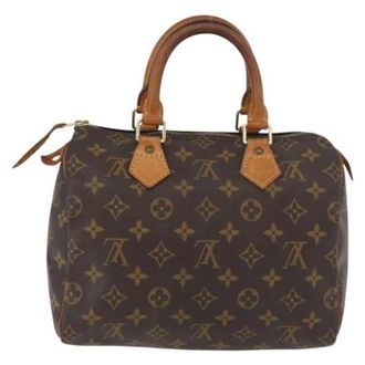 Louis Vuitton Pre-owned Vintage Handbag - - Pre-owned - Damen - Braun - ONE SIZE