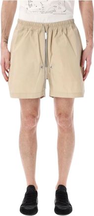 Rick Owens Homme, Shorts, Beige, Taille: S Bela Shorts