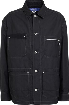 Junya Watanabe JACKEN & M&Auml;NTEL - Jeansjacken/M&auml;ntel auf YOOX.COM