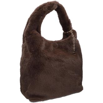 Unisa Zisnow Handtasche - - Bags - Damen - Braun - ONE SIZE