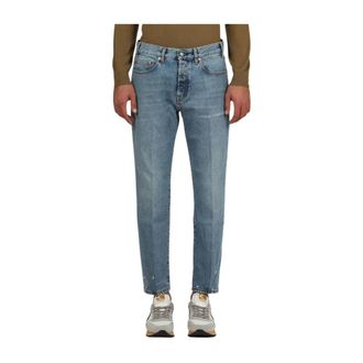 Covert Zerrissene Jeans mit Unterdetail - - Jeans - Herren - Blau - W30