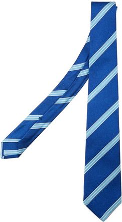Kiton Homme, Accessoires, Bleu, Taille: ONE Size Cravatta