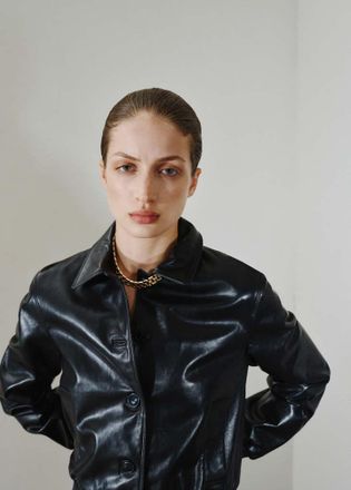 Mango Doppelte Gliederkette gold - Damen - Einheitsgr&ouml;&szlig;e - MANGO