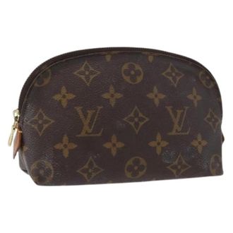 Louis Vuitton Pre-owned Pouch - - Pre-owned - Damen - Braun - ONE SIZE