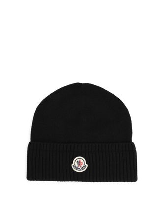 Moncler Bonnet - Noir