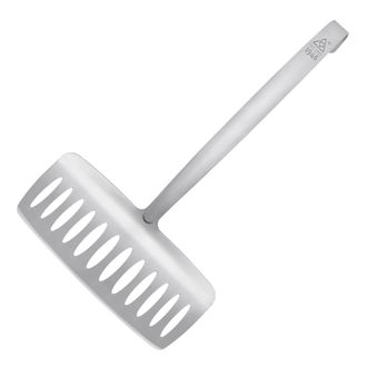 Triangle by s.Oliver 58 536 18 01 Fisch- und Spargelpalette 18/10 Edelstahl professionelle Qualit&auml;t Spargelheber Fischpalette Fischheber Spargelheber