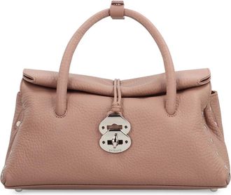 Zanellato Femme, Sacs, Brun, Taille: ONE Size Sacs &agrave; main