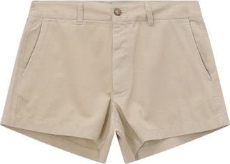 Polo Ralph Lauren Femme, Shorts, Brun, Taille: 40 FR Shorts D&eacute;contract&eacute;s