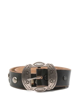 HTC ceinture Concho - Marron