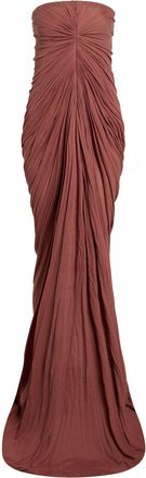 Rick Owens KLEIDER - Maxi-Kleider auf YOOX.COM