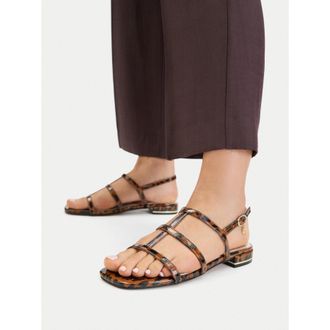 Nine West Sandalen Nine West CEO-R26SS01558 Braun