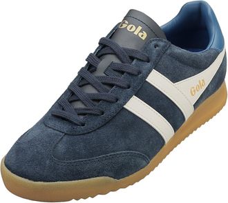 Gola Torpedo Herren-Sneaker, Marineblau/gebrochenes Wei&szlig;/Marineblau, 44 EU