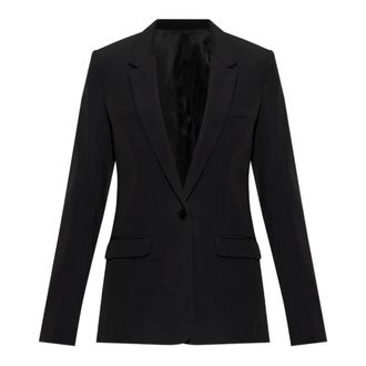 Isabel Marant Feray Jacket - - Jackets - Damen - Schwarzk - L