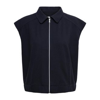 &Co Woman Damen, Jacken, Blau, XLGr&ouml;&szlig;e
