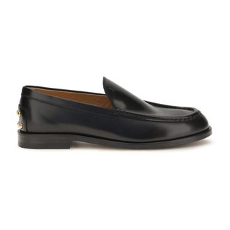 Tod's Mocassins en cuir Gommino - Homme - Chaussures - Noir - Taille: 38 EU