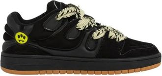 Barrow Barrow, Homme, Chaussures, Noir, Taille: 41 EU Olli Baskets