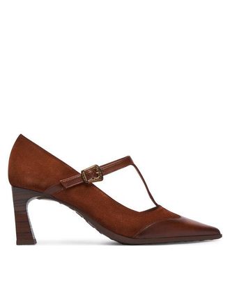 Hispanitas Pumps Paris HI264952 C010 Dunkelbraun
