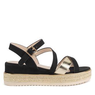 Jenny Espadrilles JENNY LB-P1092-YLD Schwarz