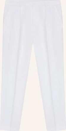 HUGO BOSS Businesshose C-Perin-Pl-253 Regular Fit beige